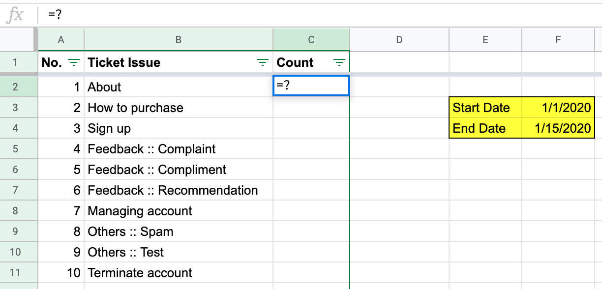 How to use Countif for BOTH date range plus one more criteria? | Microsoft Community Hub